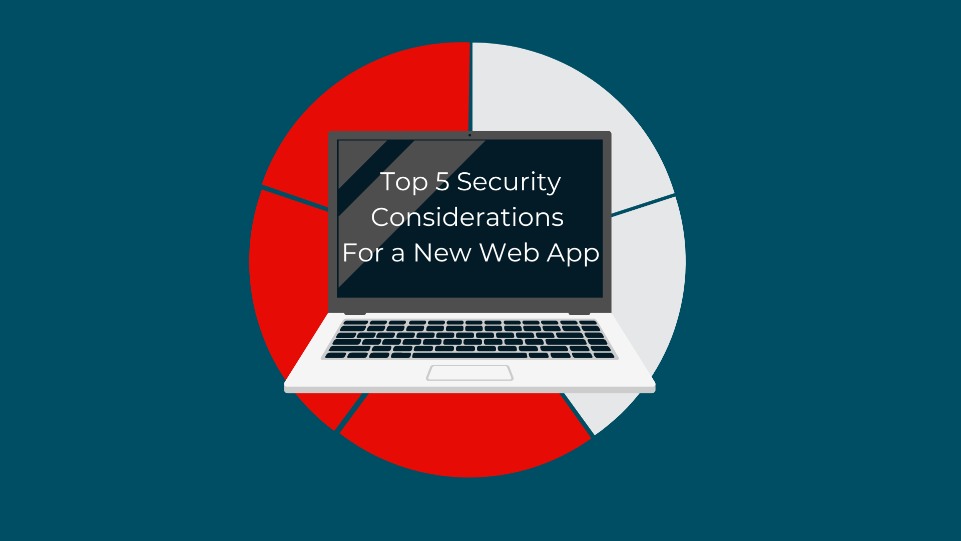 Top 5 Security Considerations for a New Web App: 2. Authentication ... Top 5 Security Considerations for a New Web App: 2. Authentication ...